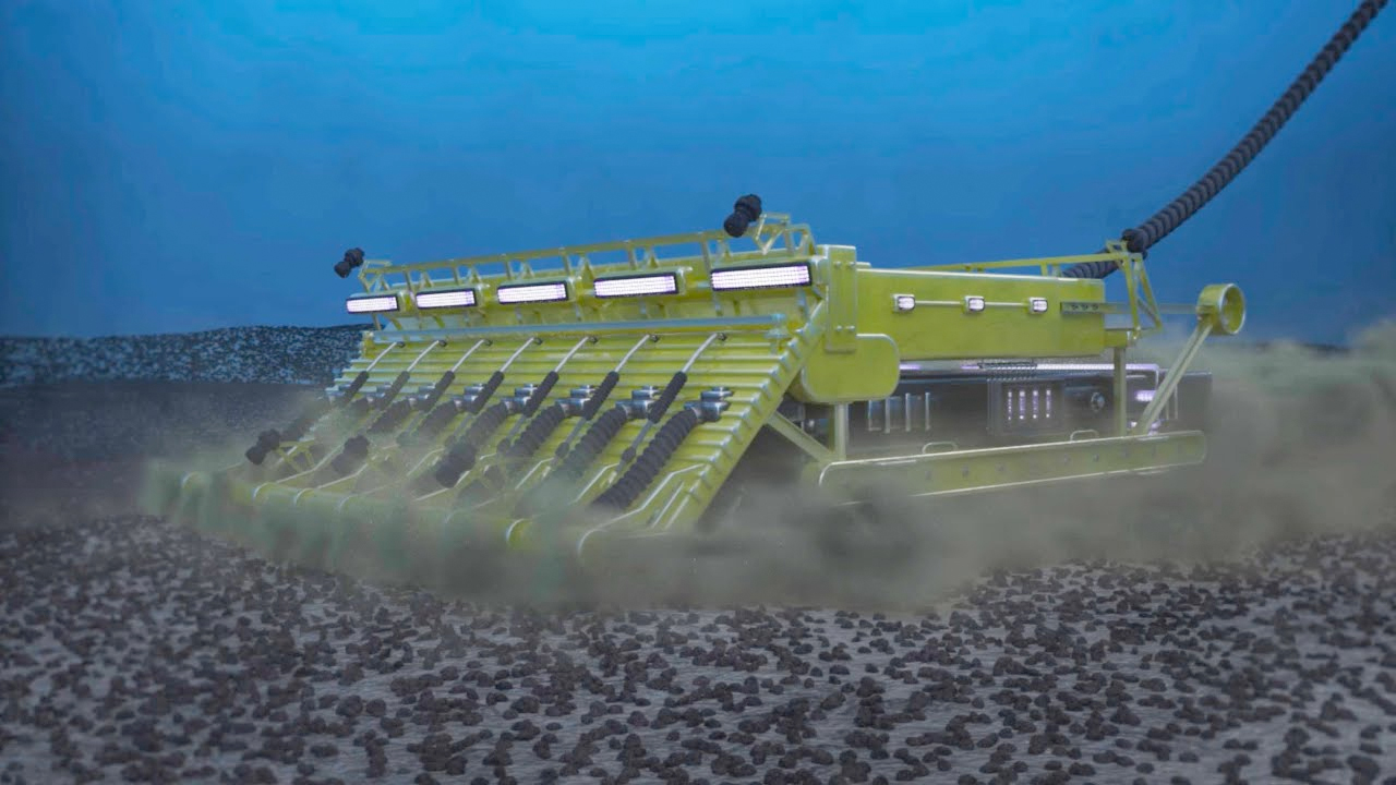 Deep Sea Mining - GeoMania