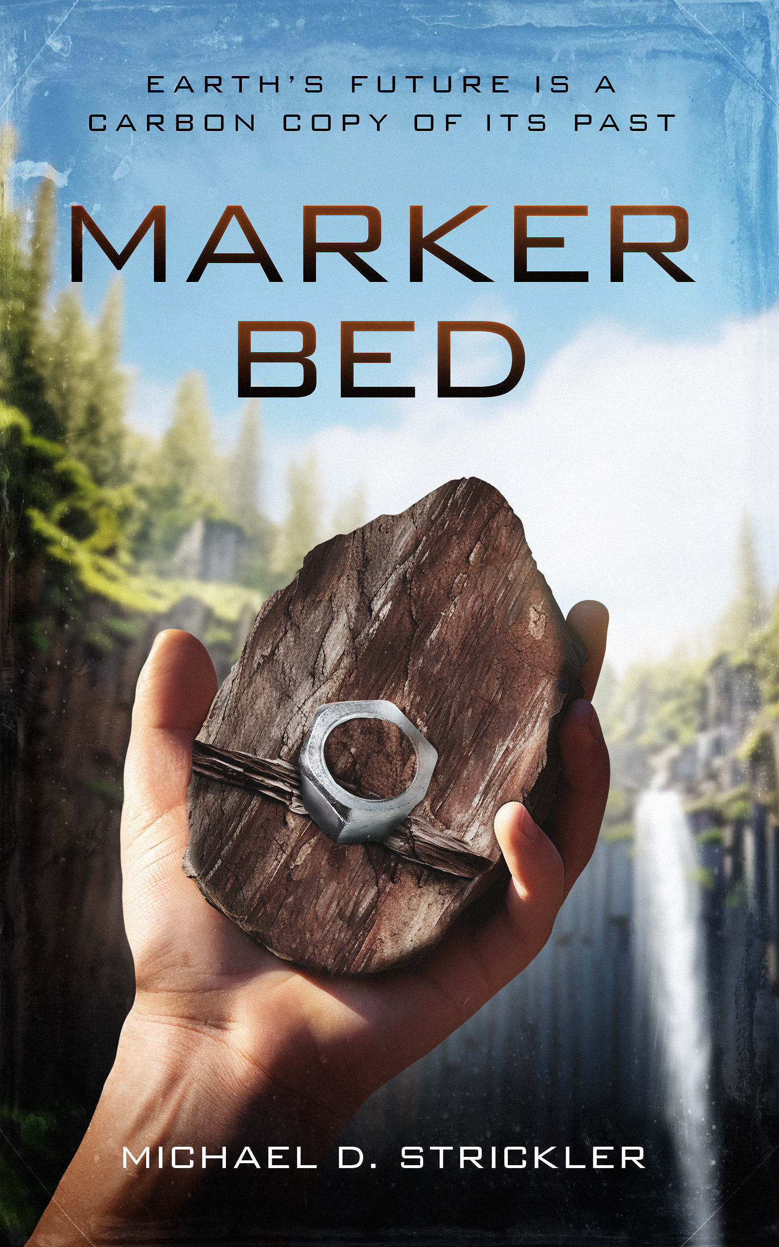 Marker Bed - GeoMania